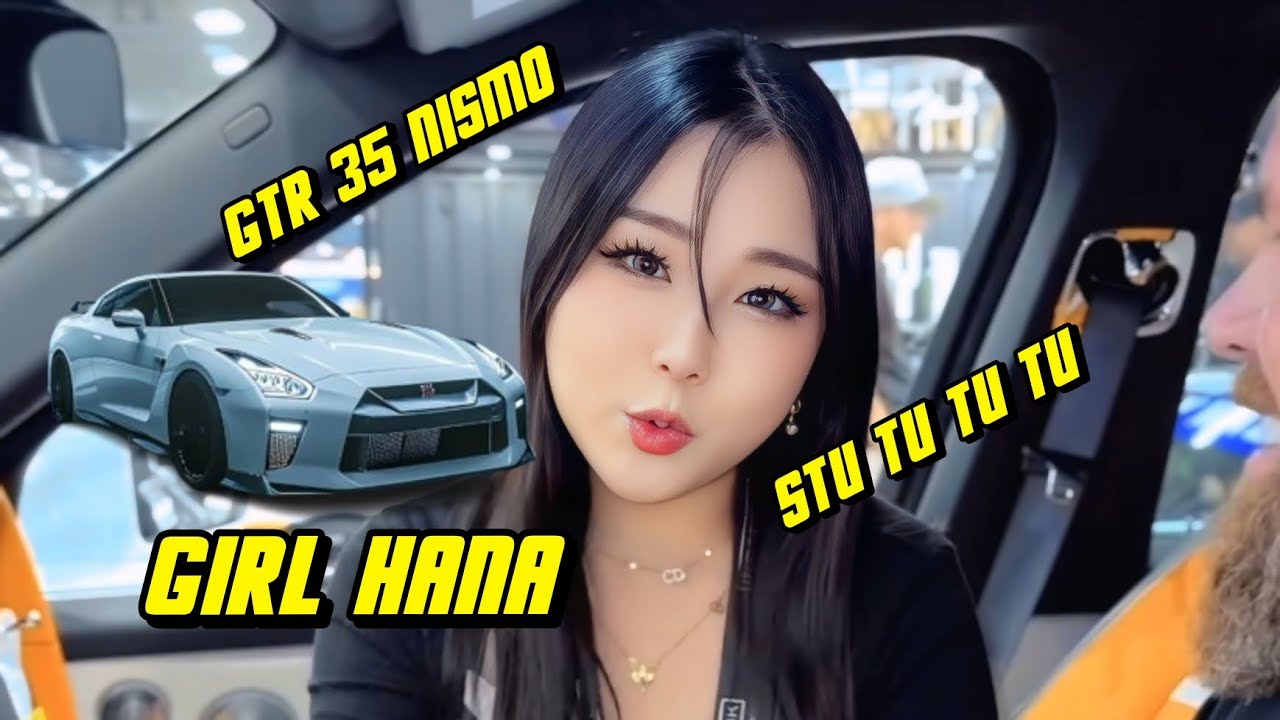 People Can’t Believe This Girl’s Hana Car Sound! 😍🤑 - YouTube
