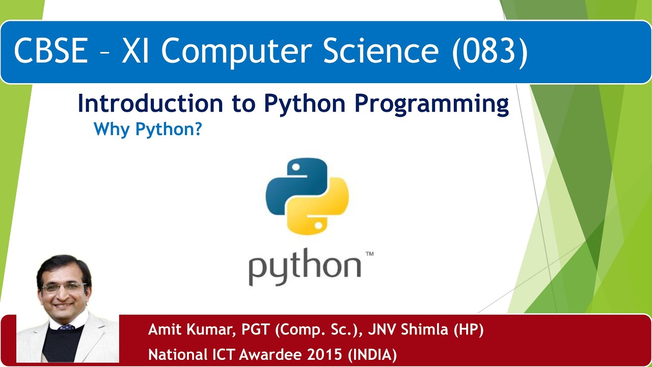 Introduction To Python Programming Hindi YouTube Introduction To Python Programming Hindi YouTube