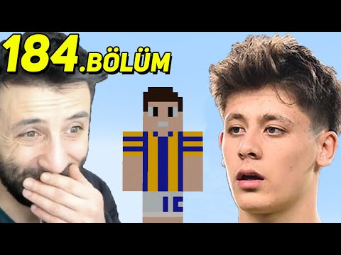ARDA GÜLER, BEN GÜLMEM 😊MİNECRAFT (2023) 184.Bölüm