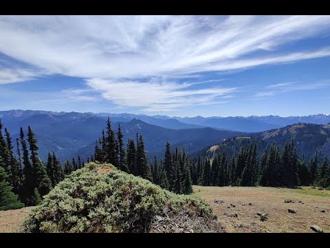 20220908 ONP - Mt Angeles via Klahhane Ridge Trail - YouTube