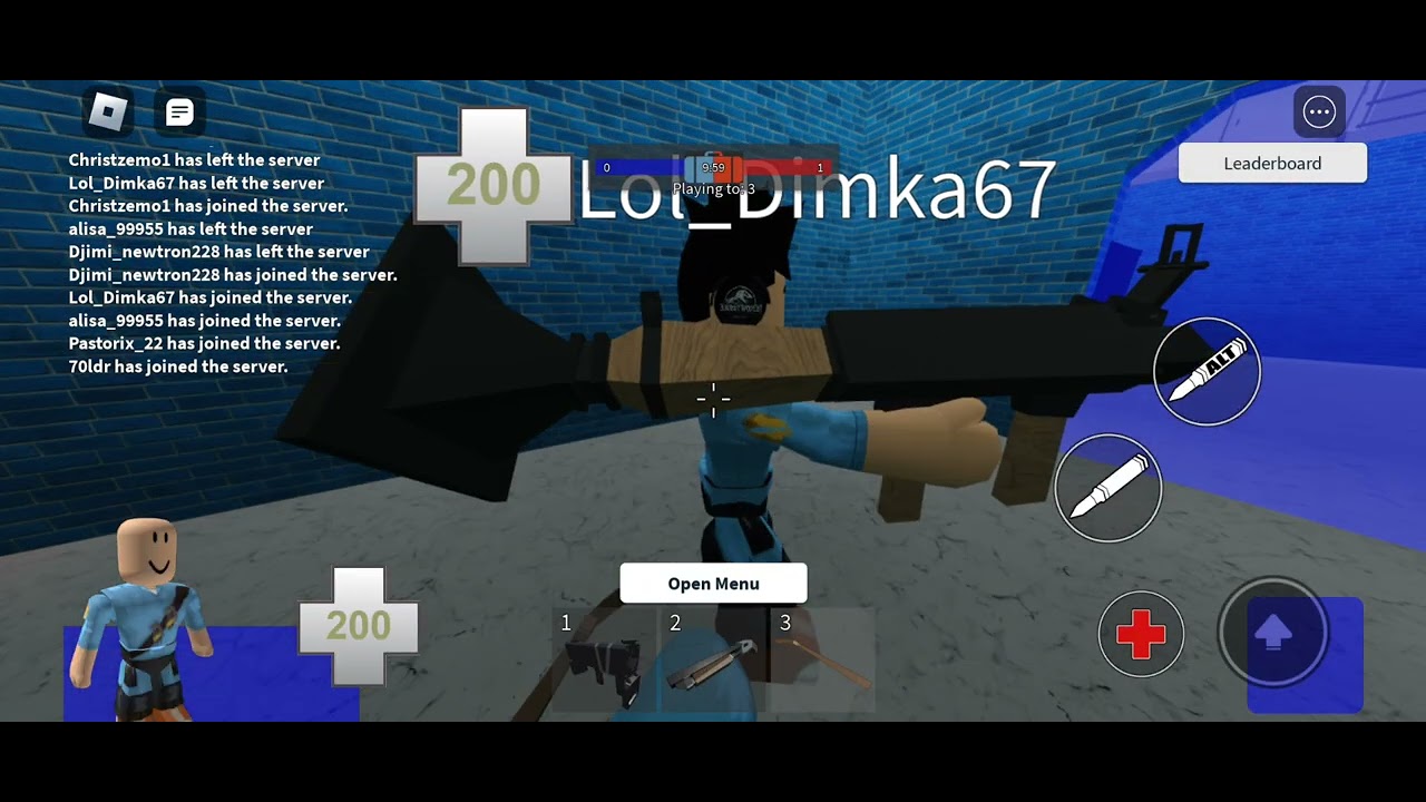 Tetragon fortress 2 Soldier gameplay - YouTube