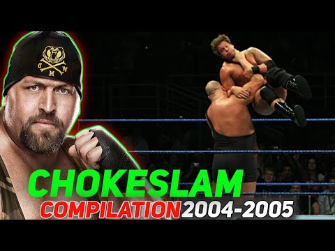 Big Show Chokeslam Compilation 2004-2006 in WWE - YouTube