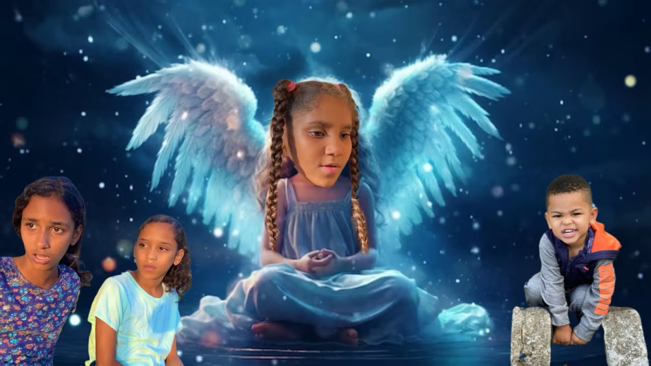 Mi Pobre Angelito 👼 Pelicula Completa En Español / Darianny Flow - YouTube