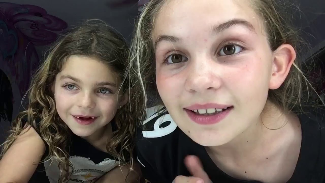 Giving my cousin a makeover - YouTube