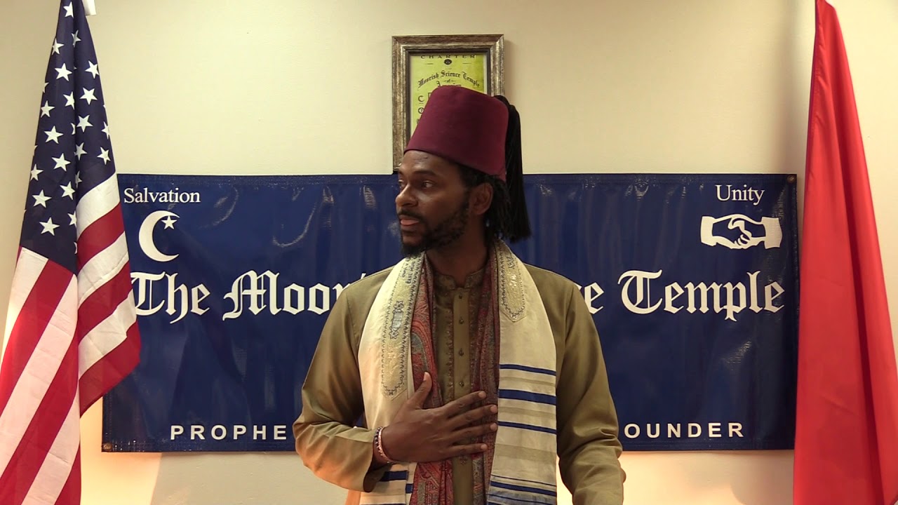 Bro. Yosef Anfield-El (Holy Day 6/21/2019) - YouTube