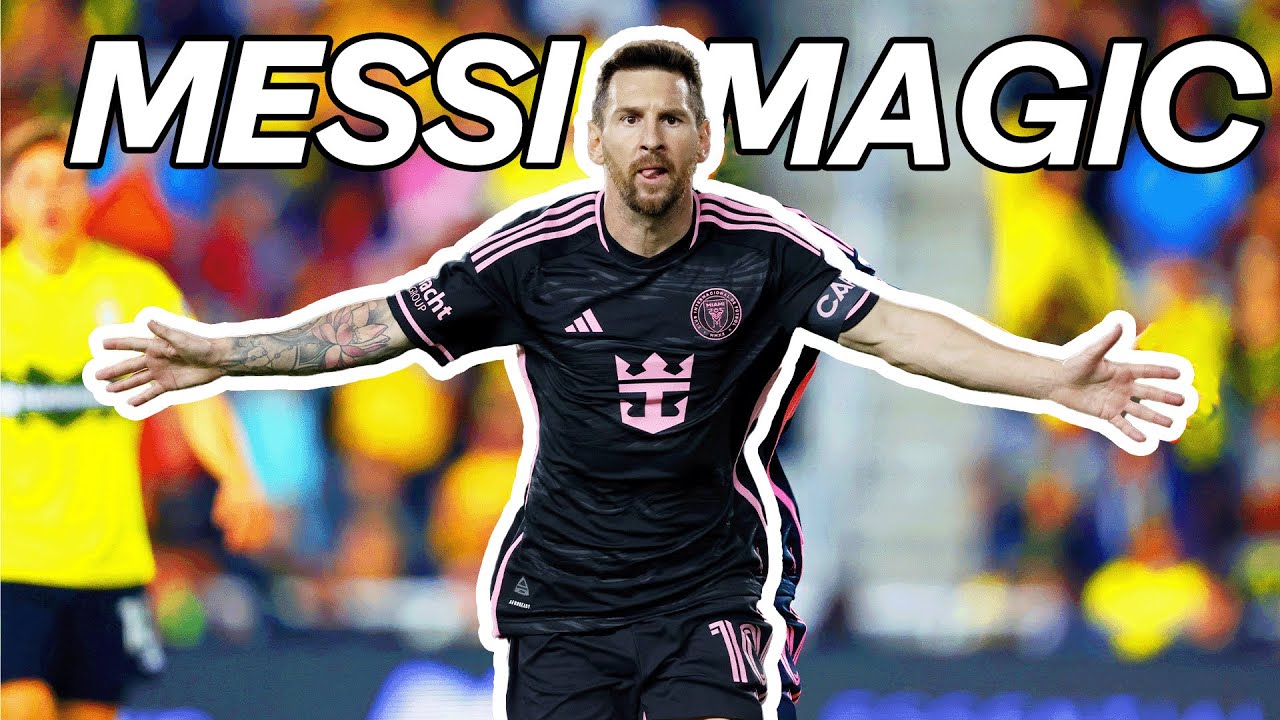 Messi BRACE propels Inter Miami to win 2024 MLS Supporters' Shield ...