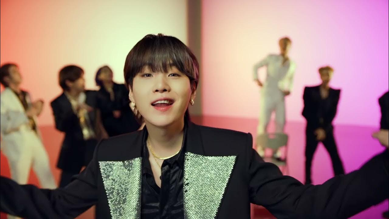 Bts 방탄소년단 Butter Official Mv Hotter Remix Youtube