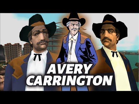 AVERY CARRINGTON: O Magnata Que Manipulou Vice City e Foi Dev#r@d# Pelo Próprio Discípulo 💀