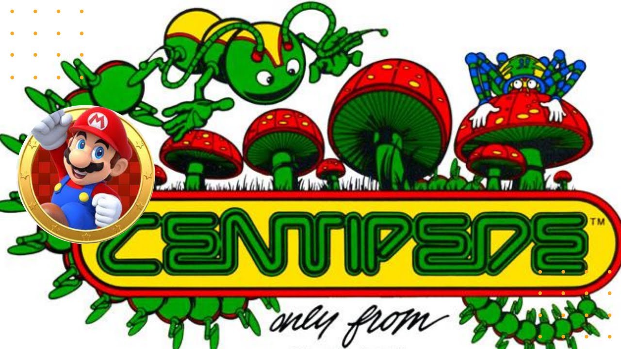 MÁRIO - Centipede P1 - YouTube