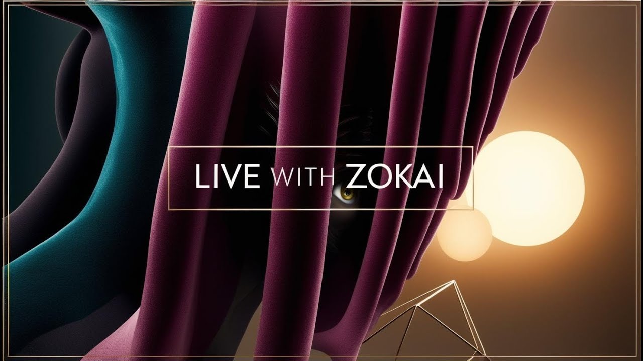 Live with Zokai: Random news, announcement & chit chat - YouTube