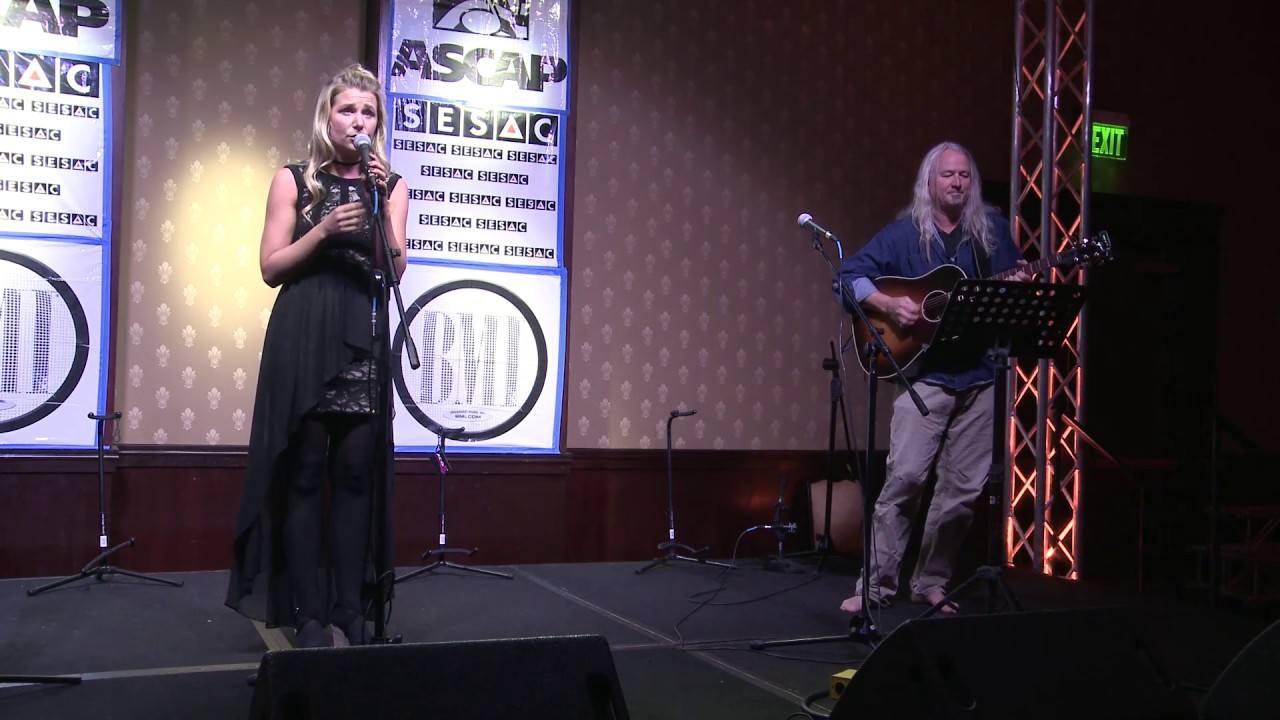 Sarah-Jay Pierce - 2016 DURANGO Songwriters Expo/BB - YouTube