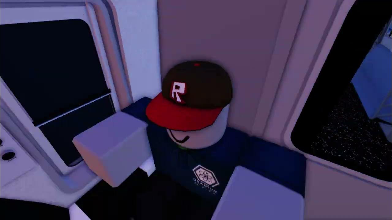 [MTAoR][ROBLOX] Operating a R160A Alstom (4 Cars) in BMT Broadway Line. [READ DESCRIPTION] - YouTube