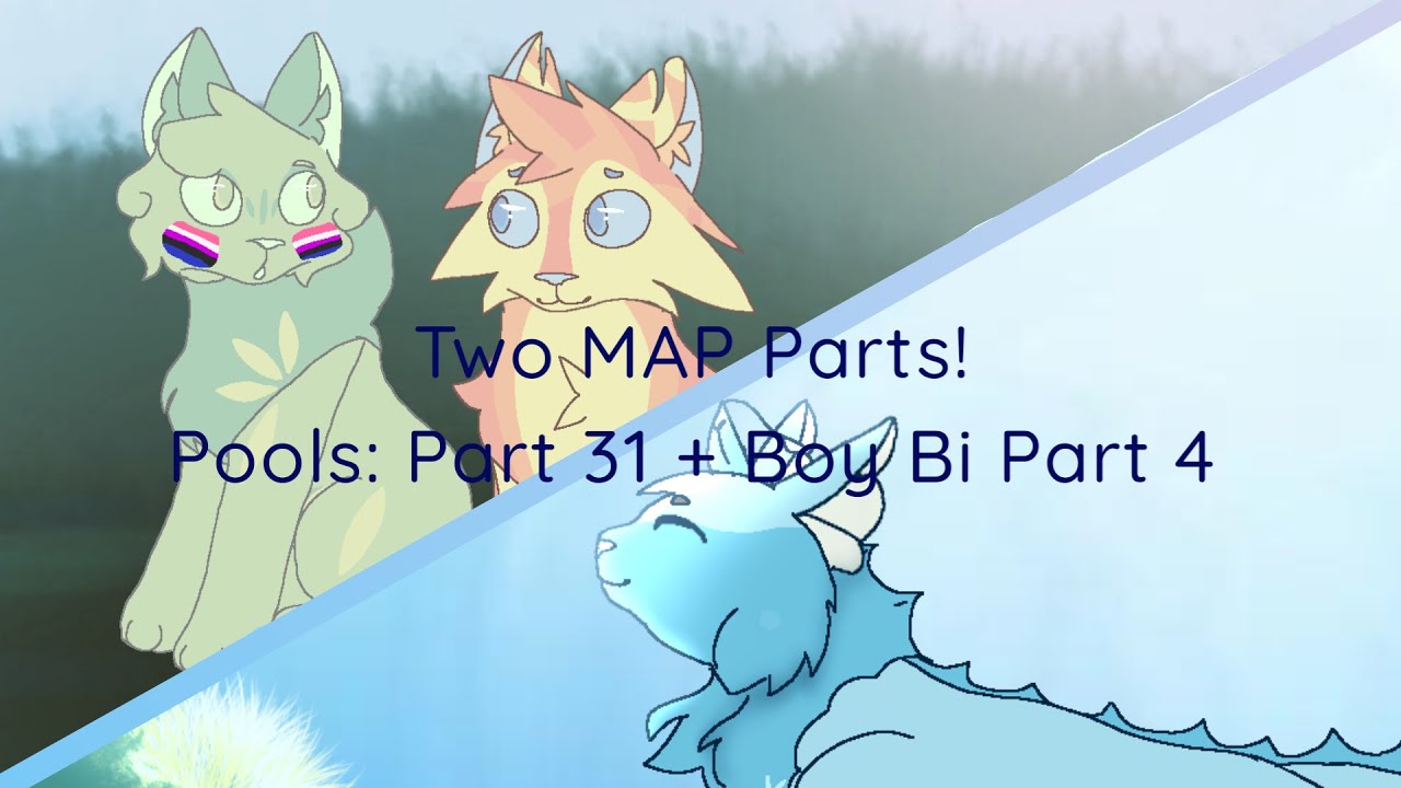 Pools + Boy Bi: Aquatic OC MAP + Pride OC MAP | Part 31 [Collab] + Part ...