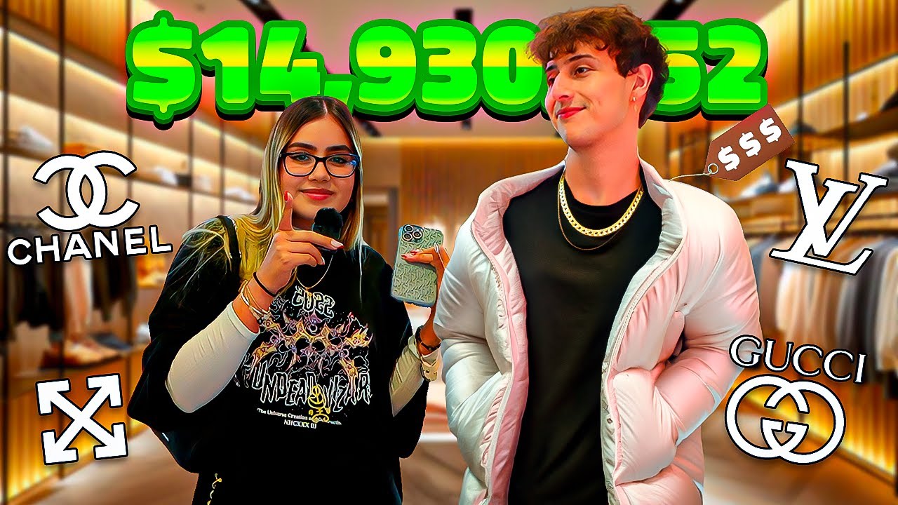 ELIGIENDO EL OUTFIT DEL OTRO ESPOSADOS😱 ft. @Pelicanger | La Parce ...