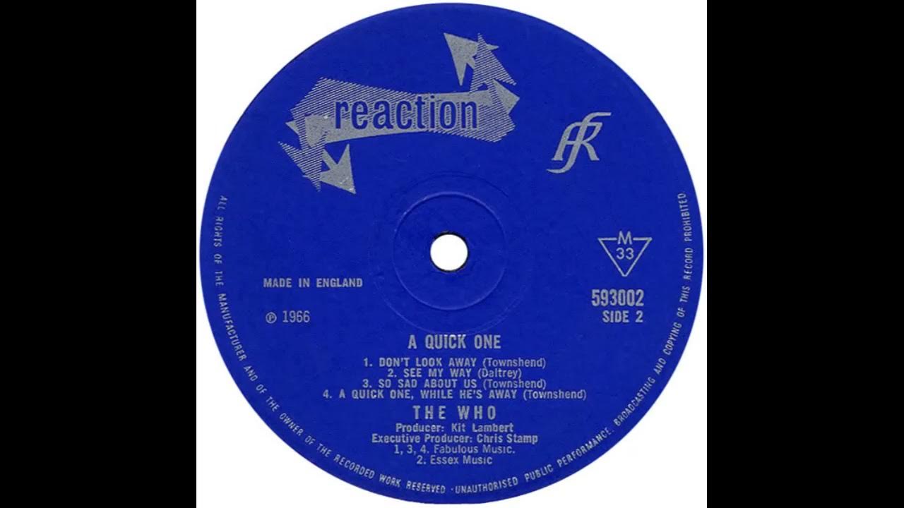 See My Way The Who YouTube see-my-way-the-who-youtube