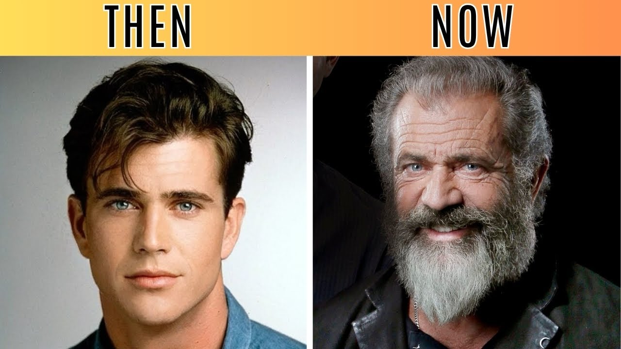 50 Of The Most Beautiful Actors, Then And Now 2025 #17 - YouTube