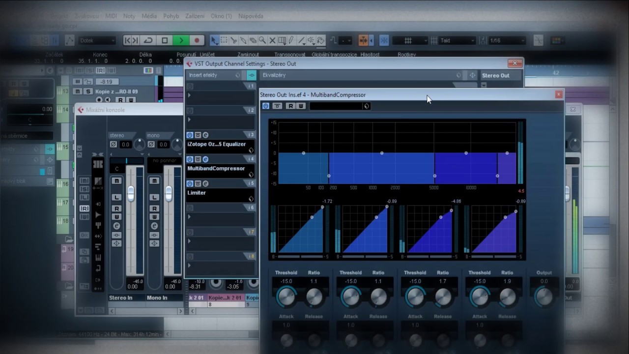Go (Tech House Track 2019, Cubase 5 Creating) - Gion Borno - YouTube