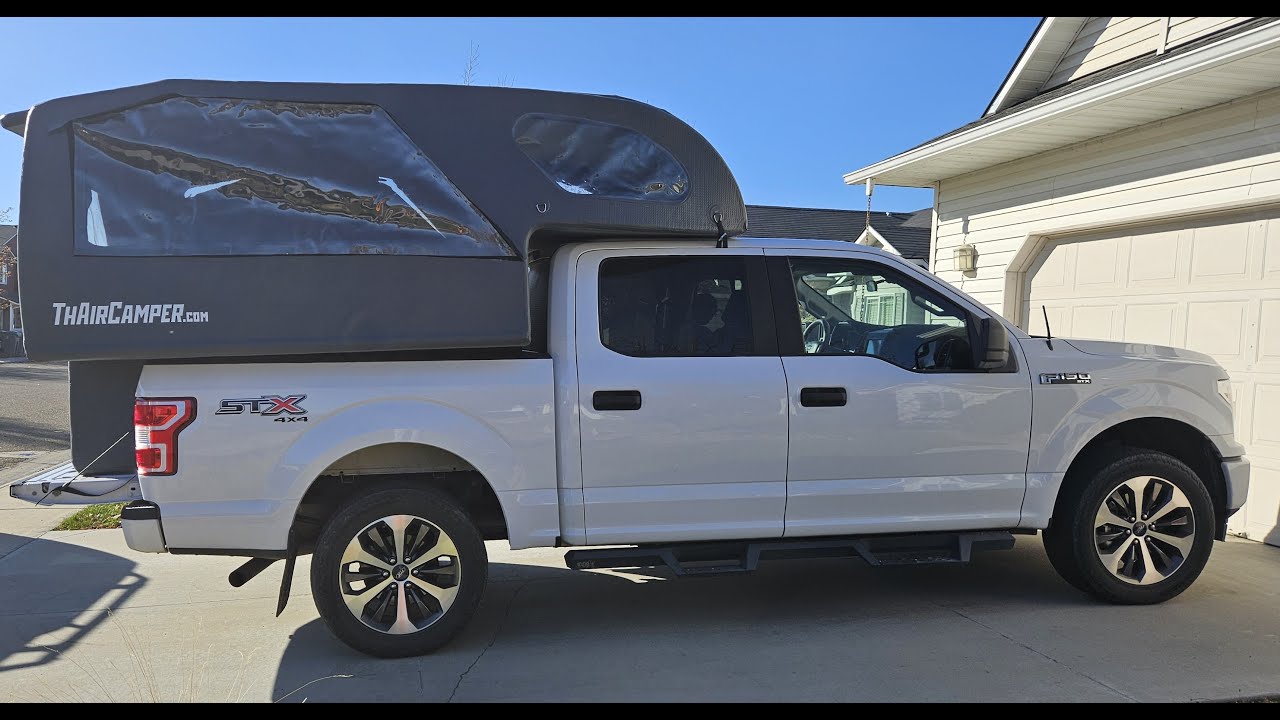 THAIR Camper - YouTube