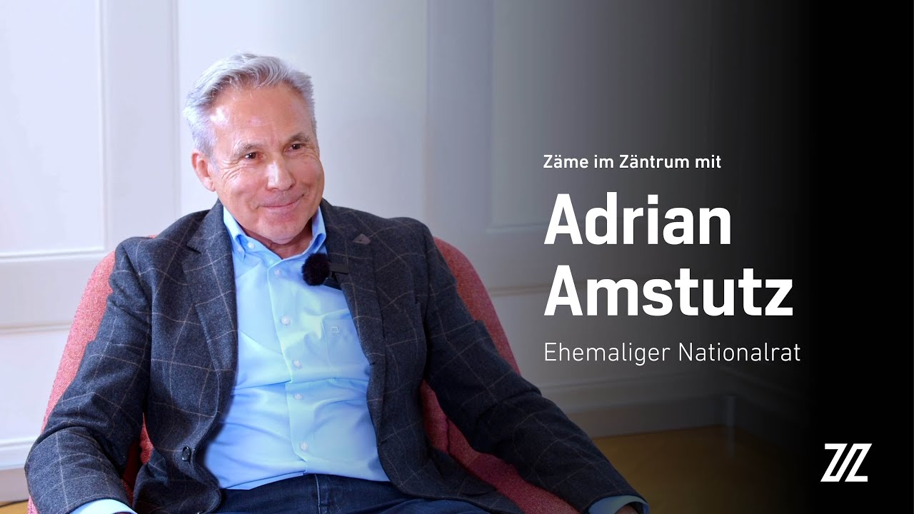 Was macht eigentlich Adrian Amstutz? - YouTube