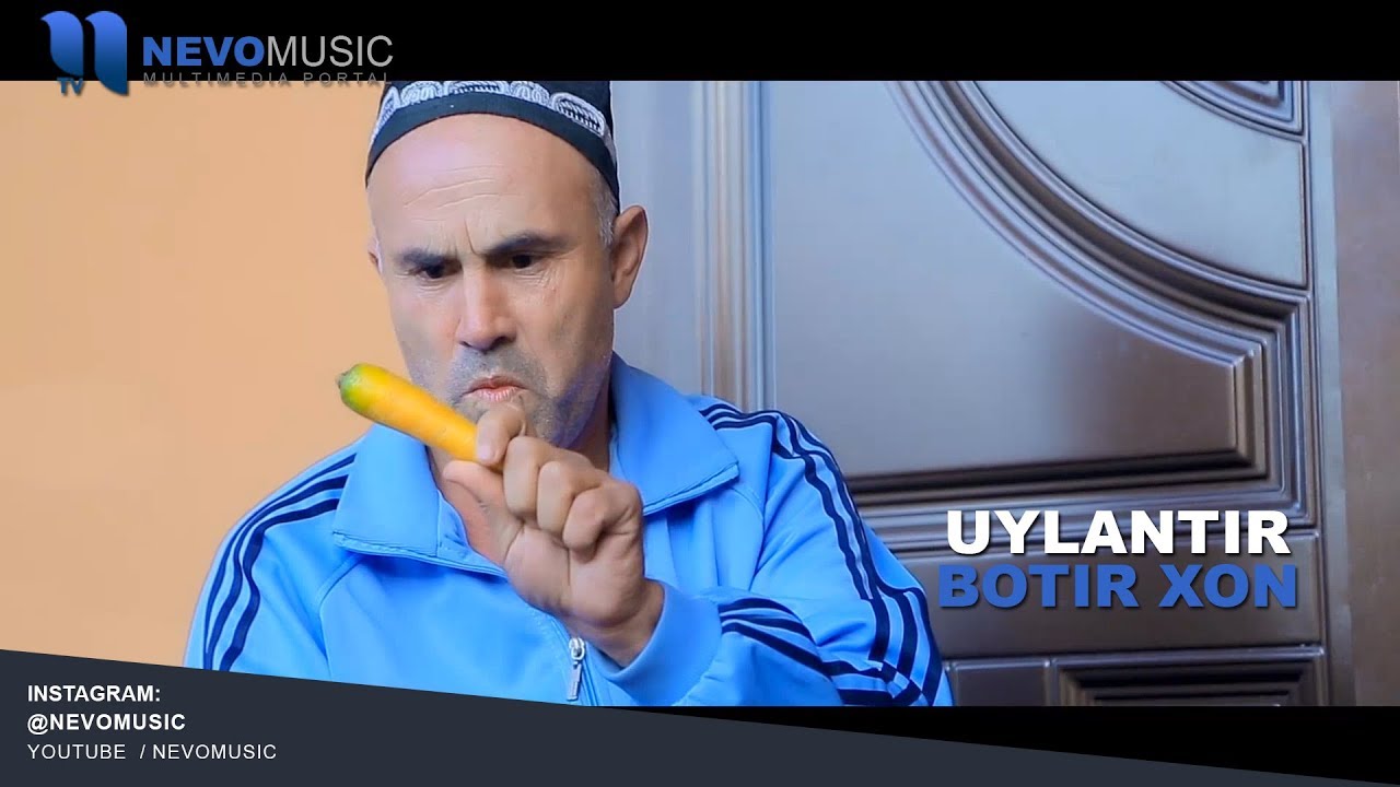 Botir Xon - Uylantir | Ботир Хон - Уйлантир - YouTube