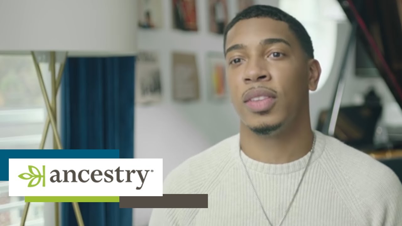 Musician Inspired by Family History | Ancestry - YouTube