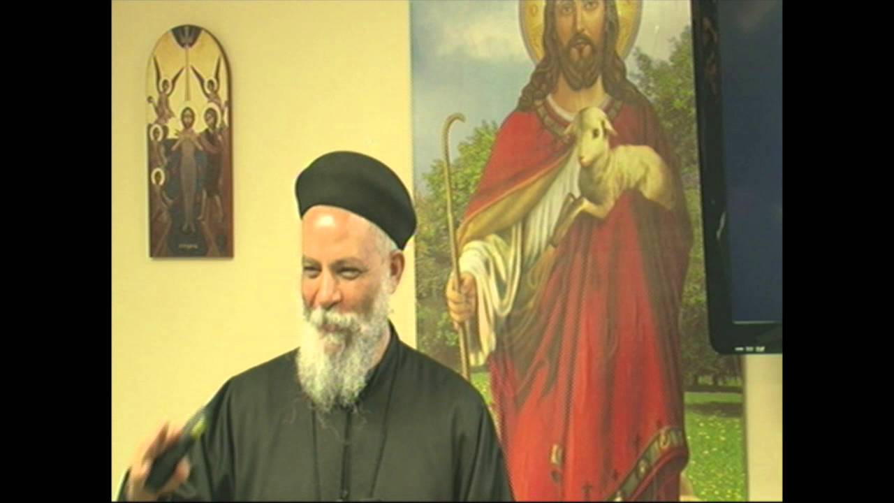 Acts lecture 8 - (chapter 2 the pentecost) - Hegumen: Daniel Azer - YouTube