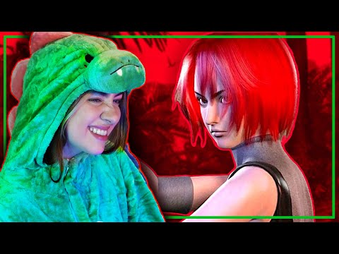 DINO CRISIS [First and FULL Playthrough]