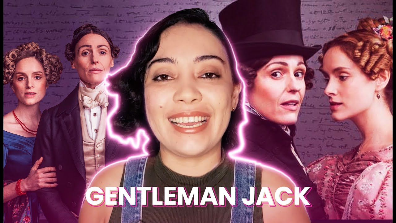 CONHEÇA A SÉRIE GENTLEMAN JACK! - YouTube