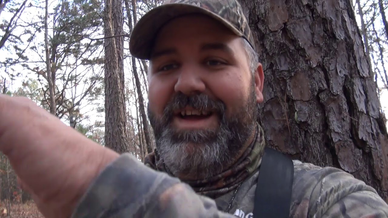 Lucas 2020 Bow Buck - YouTube