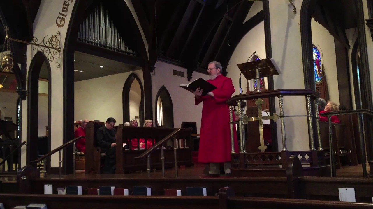 Take My Mother Home (Hall Johnson) - YouTube