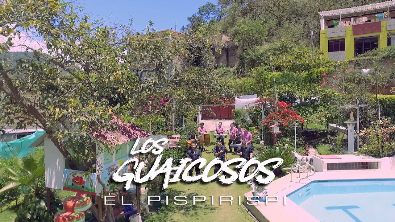 El Pispirispis - Los Guaicosos - YouTube