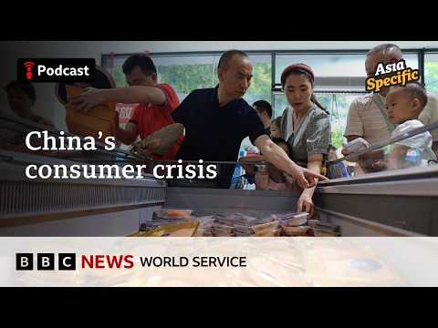 Why can't China get people to spend? - Asia Specific podcast, BBC World Service