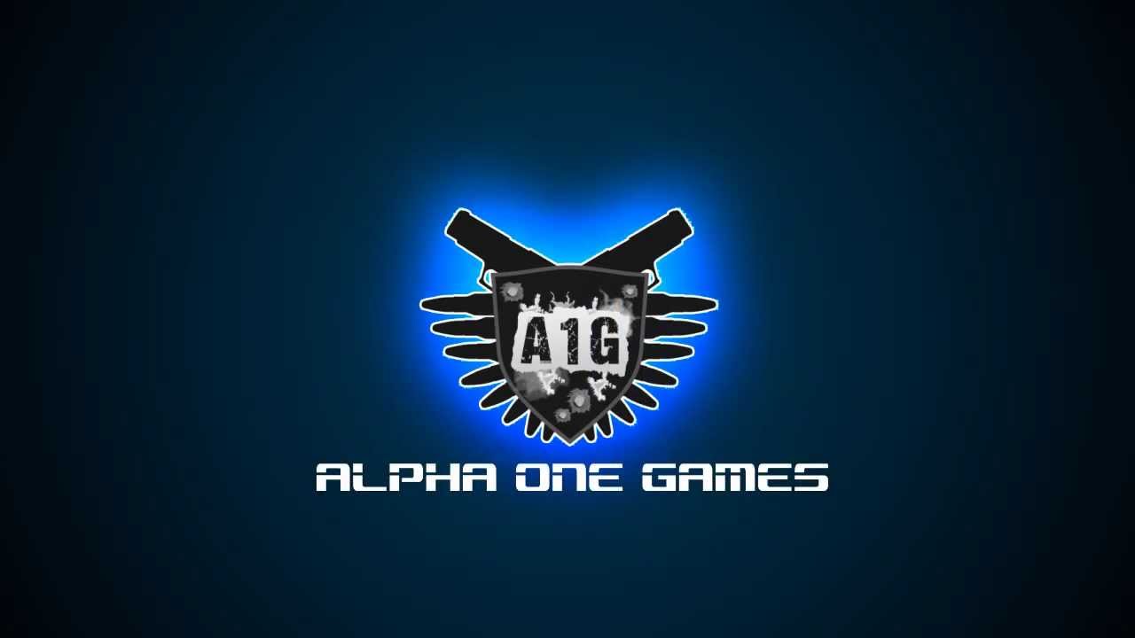 Alpha One Games-New Intro-A1G - YouTube