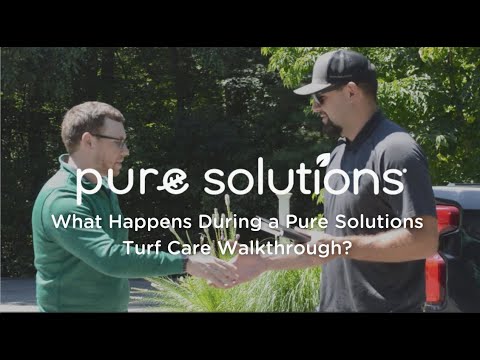 What to Expect On A Walkthrough With Pure Solutions! - YouTube