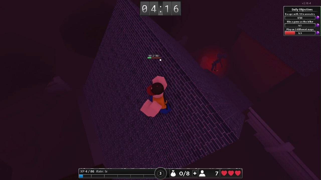 Roblox DBD - SIRENHEAD?!? - YouTube