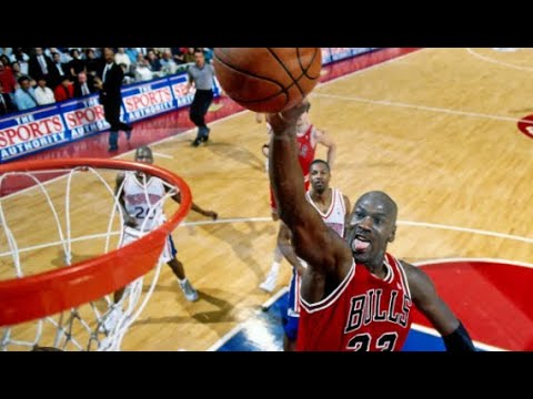 Michael Jordan RARE Missed Dunks - YouTube