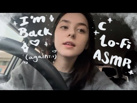 LO-FI ASMR update video💗🤗 - YouTube