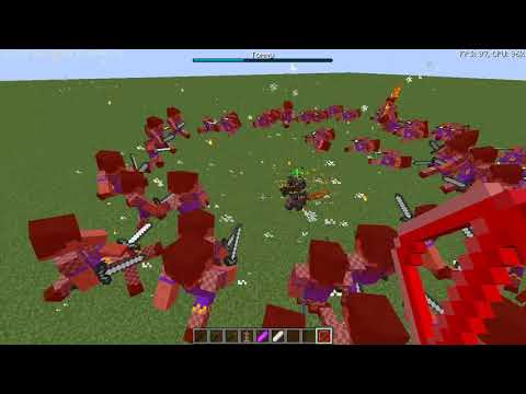 Custom Npc Scripting: Sweep Attack (1.12.2) - YouTube