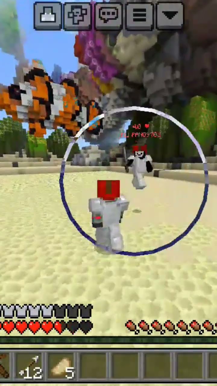 Third Person Back Pvp #phonk #music #synthwave #minecraft #phonkmusic # ...