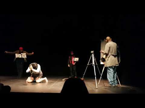 Catastrophe, Samuel Beckett (Interpretación del Colectivo) - YouTube
