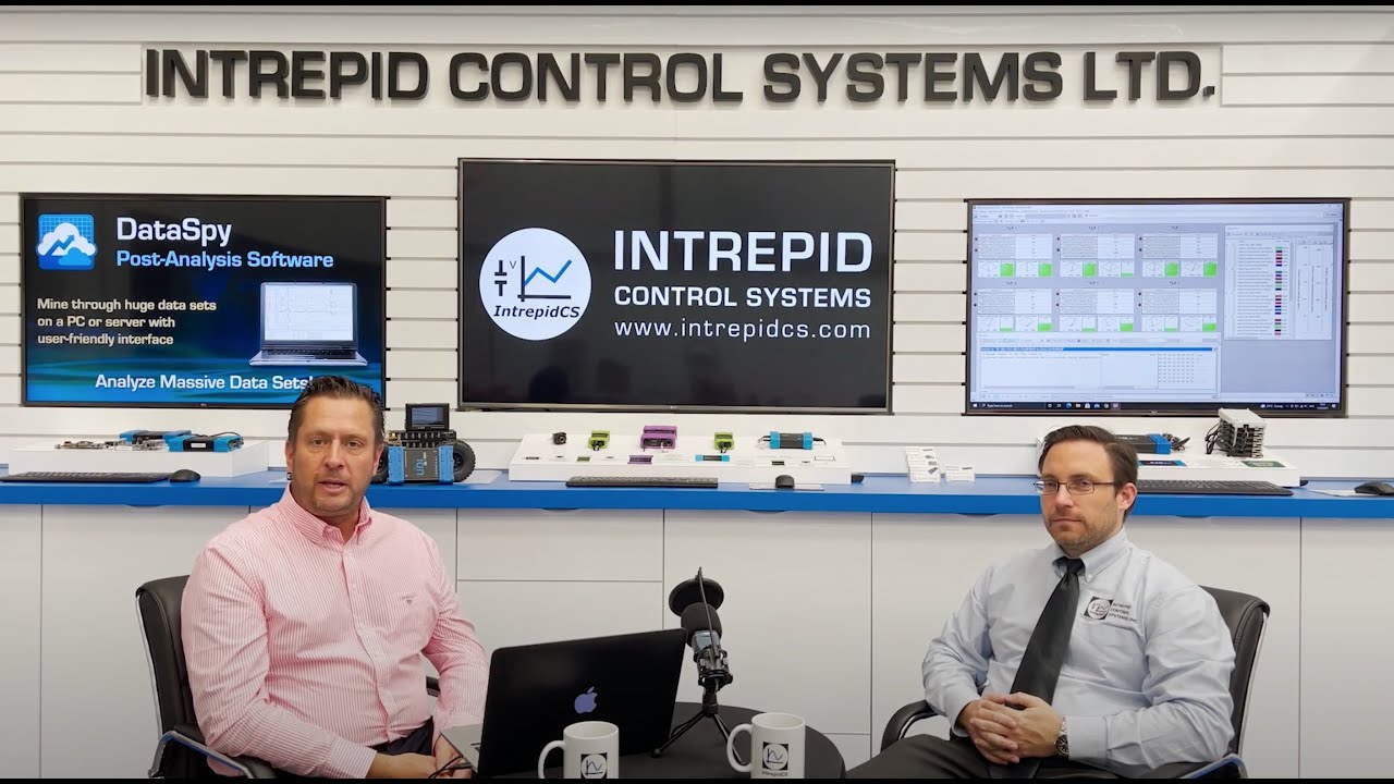 Motiv8 Talks to Intrepid Control Systems - YouTube