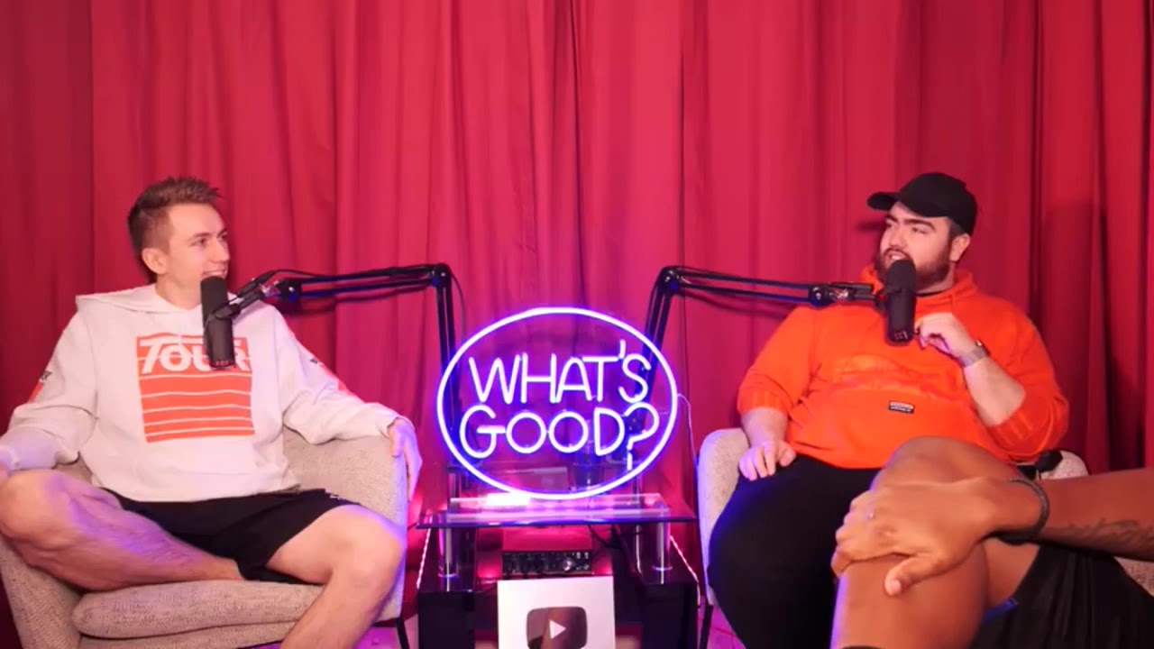 KSI Calls himself a monkey - YouTube