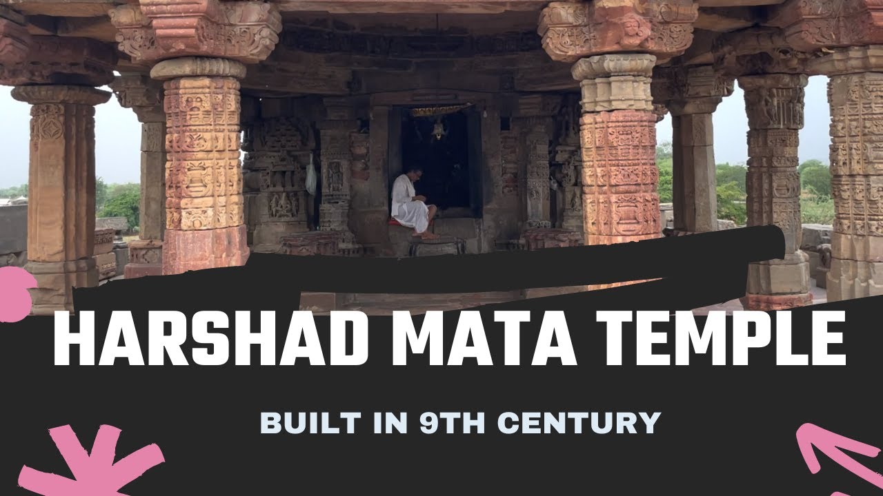 Harshad mata temple in Abhaneri (Rajasthan) - YouTube