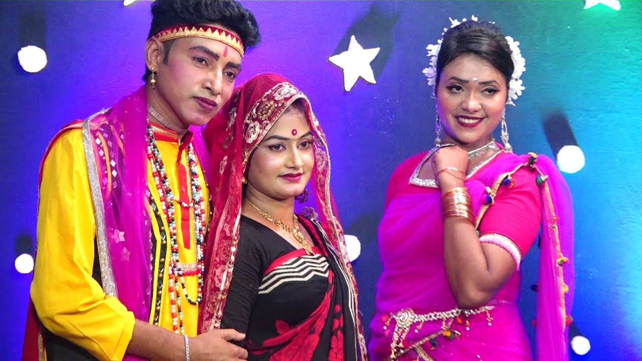 Nitti Nitti Udoy Ra Surjo | Khirun Sundori | Bangla Movi Song | Model ...