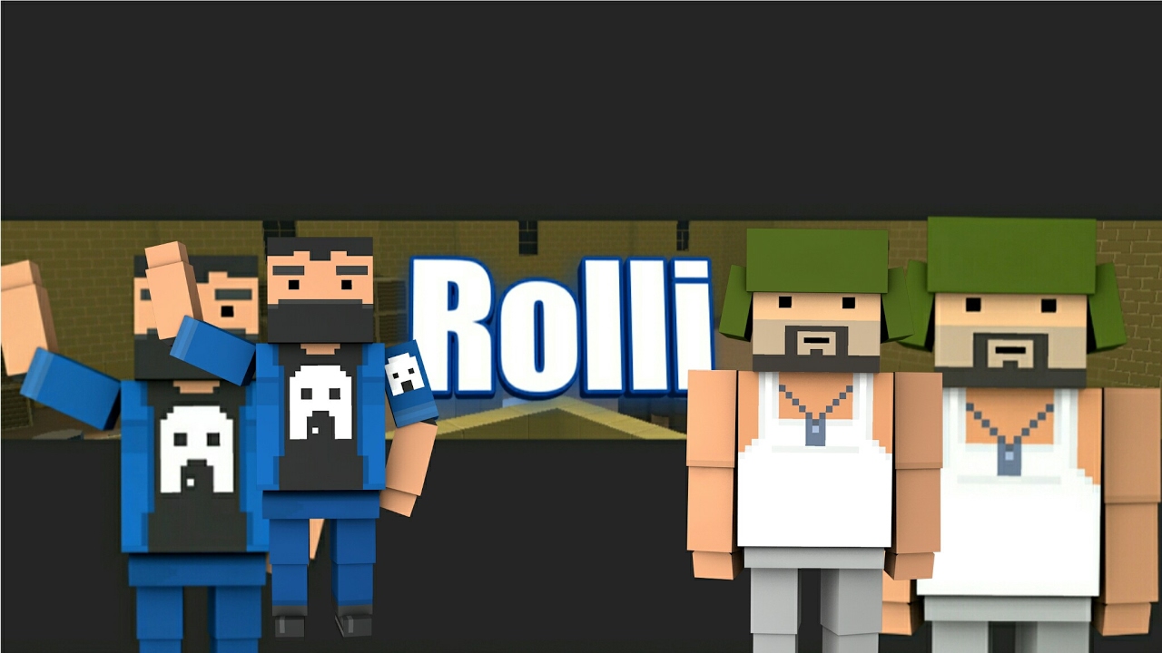 Канал Rolli's broadcast - YouTube