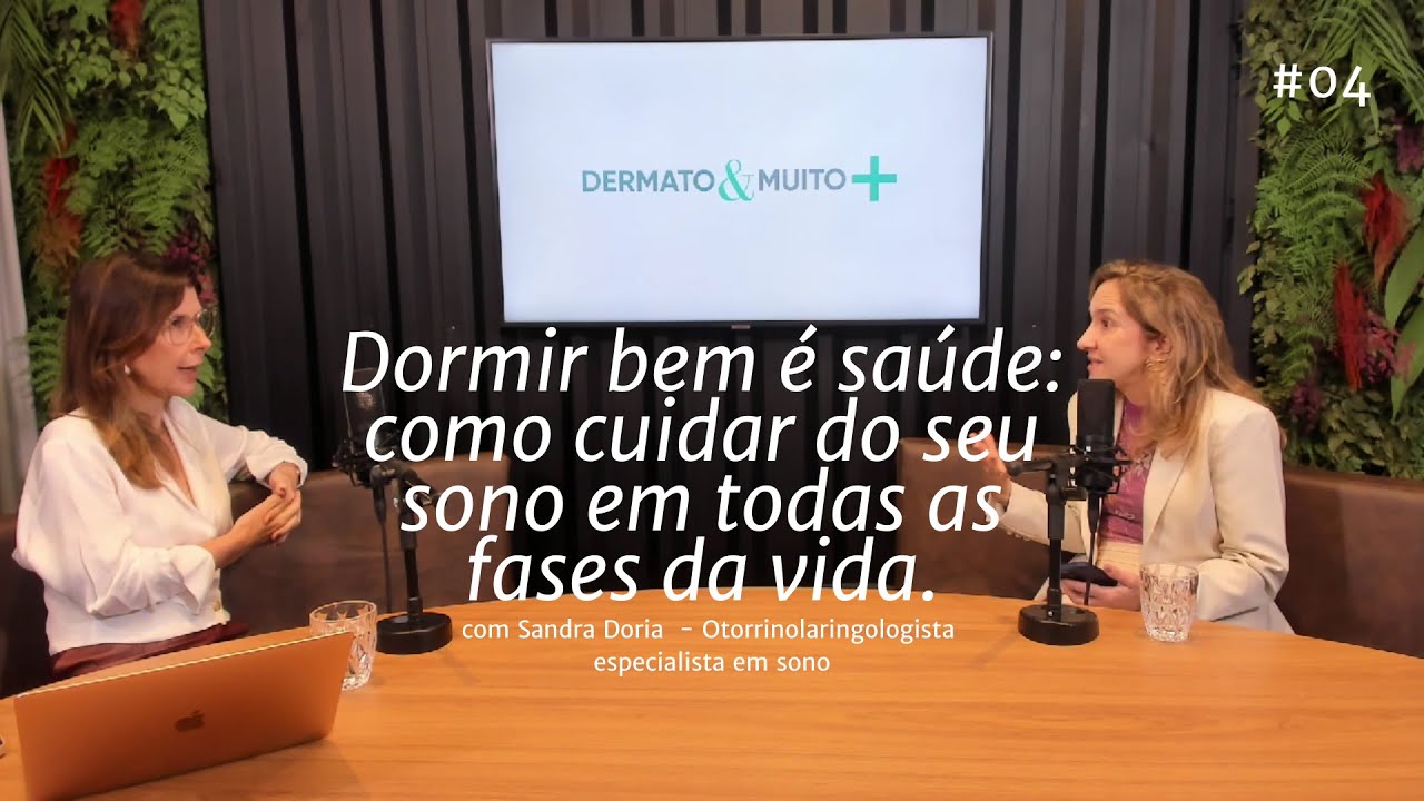 “Dormir bem é saúde: como cuidar do seu sono em todas as fases da vida ...