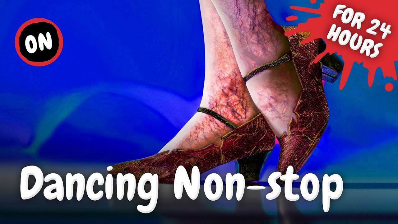 What Happens When You Dance for 24 Hours Straight? - YouTube