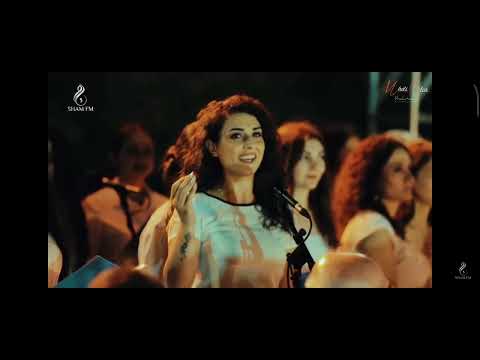 ارضك يا جبل خصبة وفيّة - رونا نوفل _ Rona Nofal