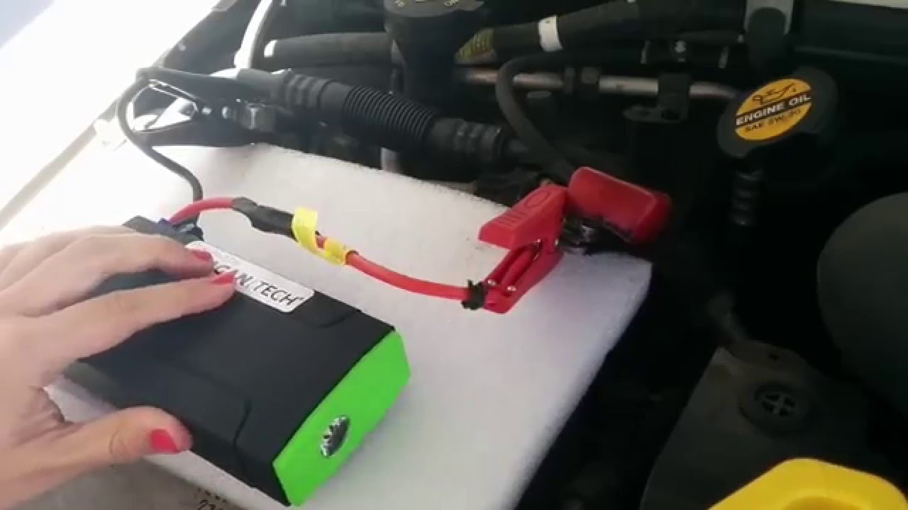 Wagan Tech iOnBoost™ V6 & V8 (#7501 & #7502) - Product Demo & Features ...