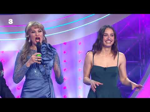 GialappaShow St. 5 - Milly Carlucci ha la soluzione per Matilde Gioli